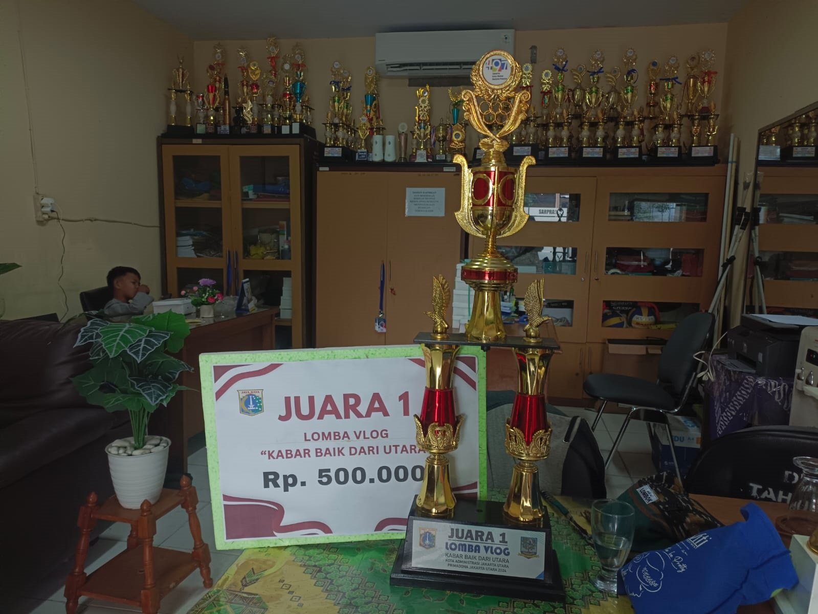 Prestasi lomba vlog juara 1 SMK Negeri 36 Jakarta – SMK NEGERI 36 JAKARTA