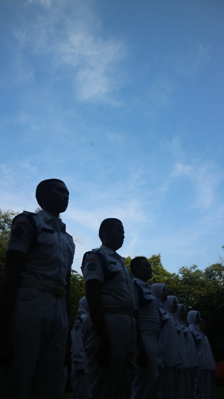 Pentingnya Tim Penegak Disiplin di SMK Negeri 36 Jakarta – SMK NEGERI ...