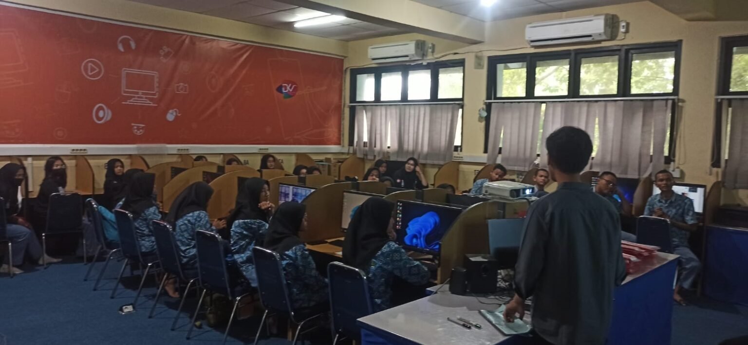 Pembelajaran Desain di SMK Negeri 36 Jakarta – SMK NEGERI 36 JAKARTA