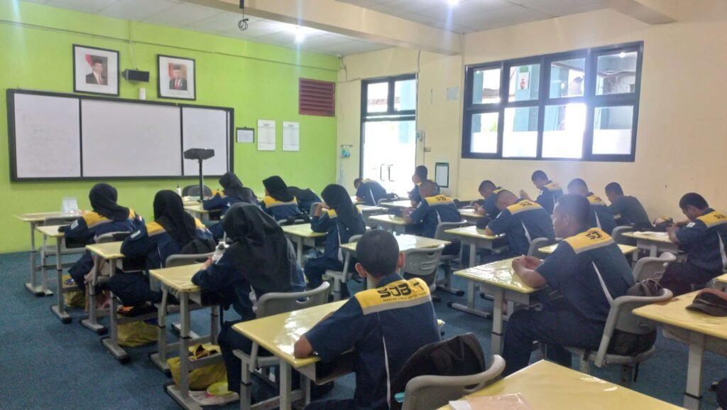 Kelas Belajar SMKN 36 Jakarta – SMK NEGERI 36 JAKARTA