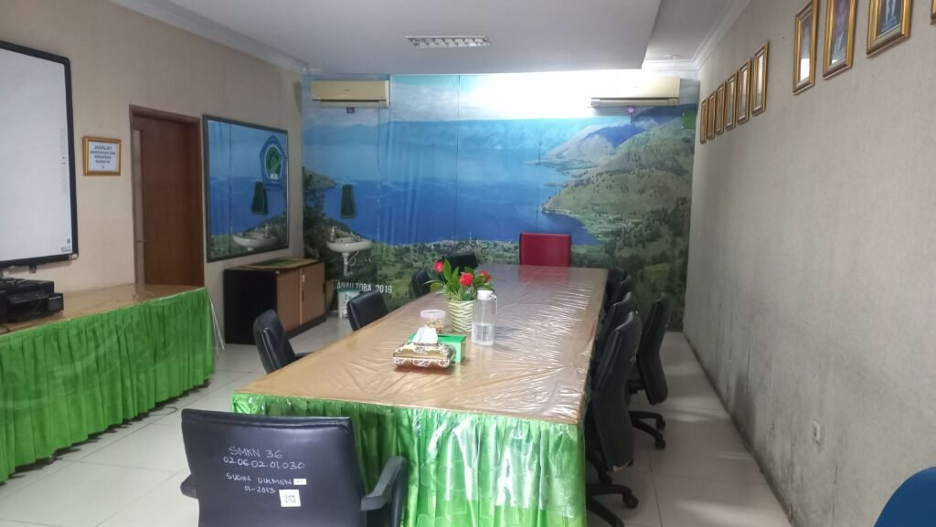 Ruang Meeting SMKN 36 Jakarta – SMK NEGERI 36 JAKARTA
