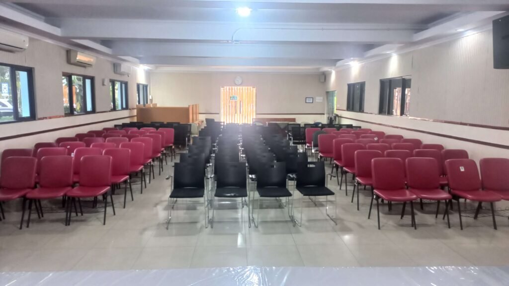 Aula SMKN 36 Jakarta – SMK NEGERI 36 JAKARTA