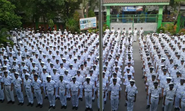 Masa Dasar Pembinaan Mental 2024 – SMK NEGERI 36 JAKARTA