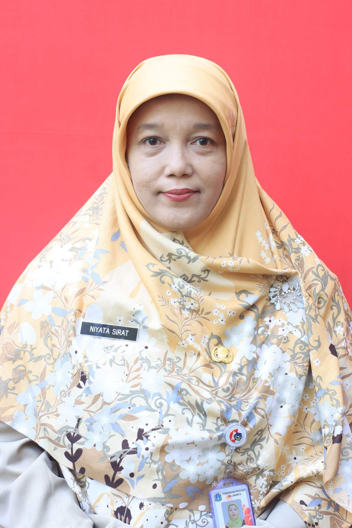 NIYATA SIRAT, M.Pd – SMK NEGERI 36 JAKARTA