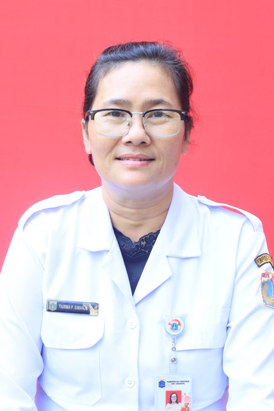 Tiurma P Simanjuntak – SMK NEGERI 36 JAKARTA